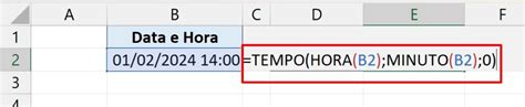 Como Separar Data E Horas No Excel Ninja Do Excel