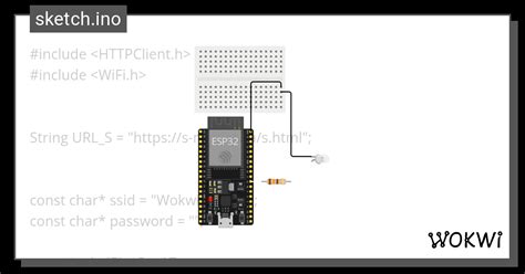 Esp32 Localhost Just Stop Wokwi Esp32 Stm32 Arduino Simulator
