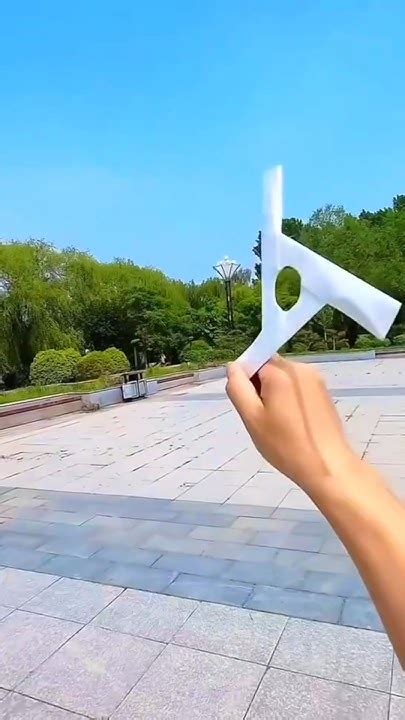 Worlds Top Real Working Boomerang How To Make Paper Boomerang