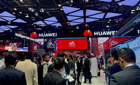 Philip V Alex On Linkedin Gitex2024 Techinnovation Huawei Technology Futureisnow