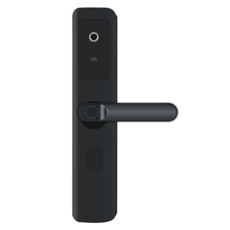 Iot Based Smart Door Lock System