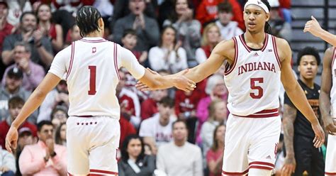 Indiana Basketball Malik Reneau Bryson Tucker Injury Updates From