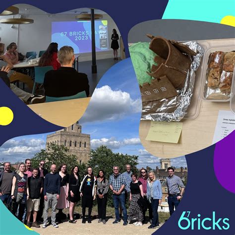 67 Bricks On Linkedin We Had An Amazing Time Last Week As We Celebrated Our Annual 67 Bricks…