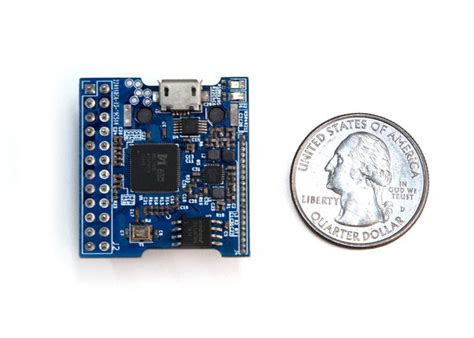 Breadbee Tiny Linux Development Board Soon Launching Via Crowd Supply