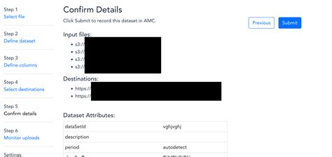 Support Uploads To Multiple Amc Instances · Issue 24 · Aws Solutions