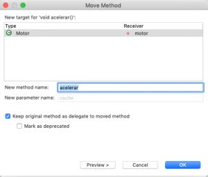 Eclipse Refactor Move Y Como Utilizarlo Arquitectura Java