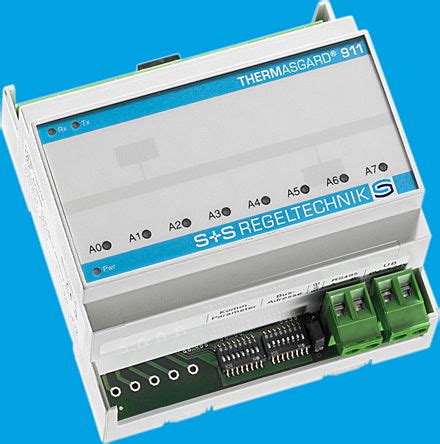 Digital I O Module Fieldbus RITM Industry
