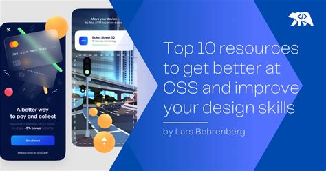 Top 10 Resources To Get Better At Css And Become A Better Front End