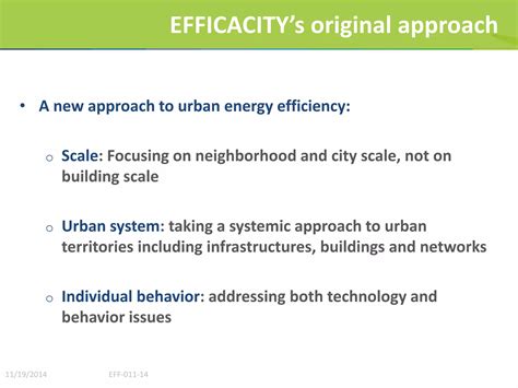 Efficacity Presentation Linked In En Pdf Business Business And Finance