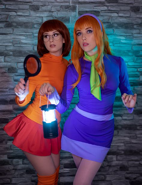 Scooby Doo Daphne Costume