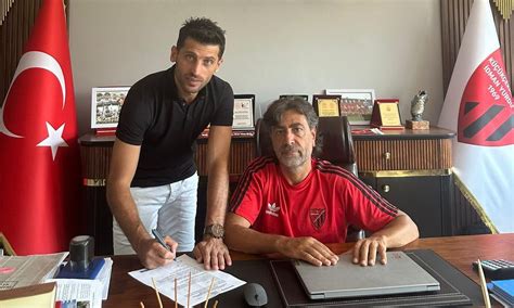 Halil İbrahim Alan Küçükçekmece İdman Yurdunda