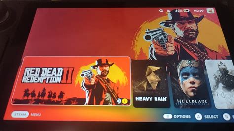 Spent Hours Mix And Matching Css Loader Themes And I Love It R Steamdeck