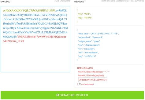 Github Infrabelgnapowinauthenticationjwt Owin Middleware To Issue Json Web Tokens