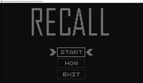 GitHub Jinu Uu PlatformerGame