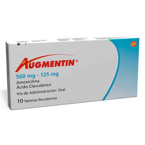 Augmentin 500 Sesa