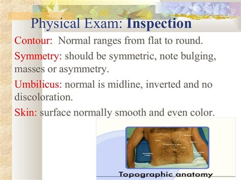 Abdominal Assessment