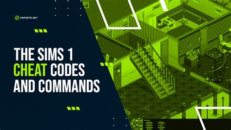 The Sims Cheat Codes Unlock All The Sims Cheats Here