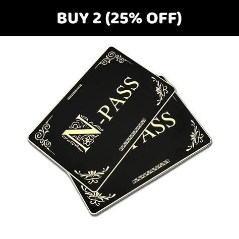 The Official N Pass The N Pass