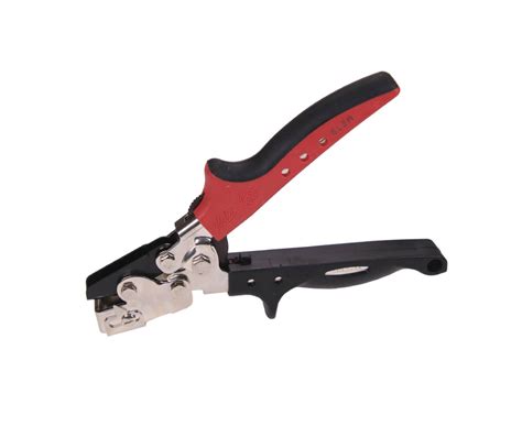 Кримпер за монтаж на капачки на квадратни улуци с отлично качество