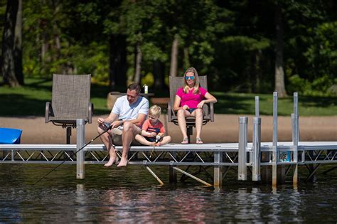 Performance Dock And Lift Floe ~ Modular Design For Your Perfect System 🌞 Floe Boatdocks