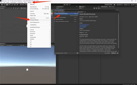 Unity 热更 Assetbundle学习笔记 0 7 畅知 博客园