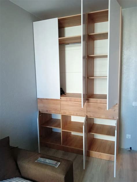 Шкаф 3 х створчатый Роджина дуб крафт графит арт 08 146145 купить в Москве по цене 18 990 руб