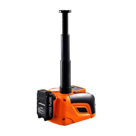 Hydraulic Jack Vevor Electric Car Jack 3 Tons 6600 Lbs Scissor Jack