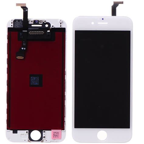 High Quality Mobile Phones LCD Display Touch Screen Replacement Assembly Black And White For