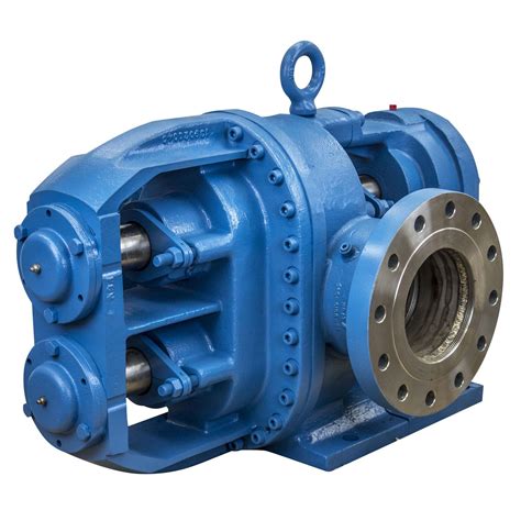 Piston Pump Positive Displacement High Temperature High Pressure Ritm Industry
