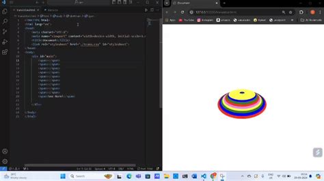 Yanamala Ramprasad On Linkedin Html Css