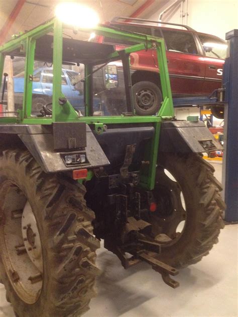 Deutz-Fahr 6507 c - Billeder af traktorer - Uploaded af Anders N