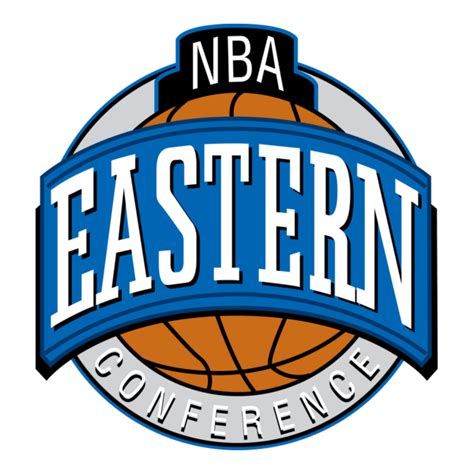 Nba Eastern Conference Logo Png Vector Ai Free Download