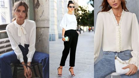Cómo Convertir Un Outfit Casual De Mujer En Un Look Formal