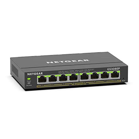 Top 10 Best 8 Port Gigabit Switch Reviews Buying Guide Katynel