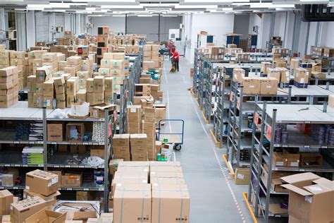 Warehouse Layout Optimization 10 Strategies For Cost And Space Efficiency