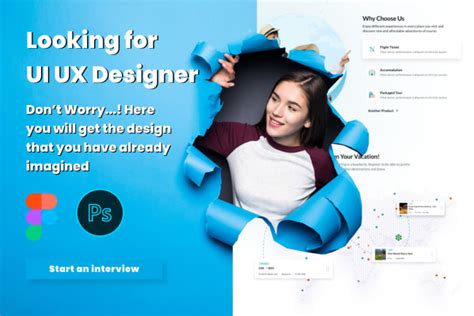 Be Your Senior Ui Ux Designer By Ali Haider26 Fiverr