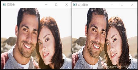 基于opencv（c）的图像处理（图像锐化）opencv C图像锐化 Csdn博客