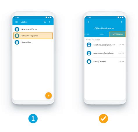 How To View The Access Log Help Center