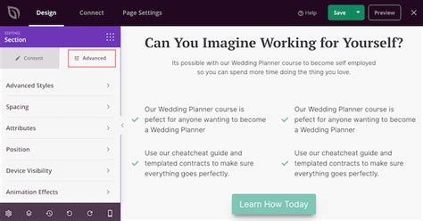How To Create A Custom Shape Divider In Wordpress 2 Ways