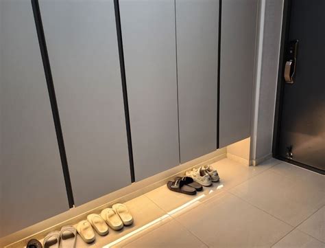 신발장센서등 현관 간접조명 Led 무드등 설치 방법 비용 한번에 알아보기 가구의 모든 정보