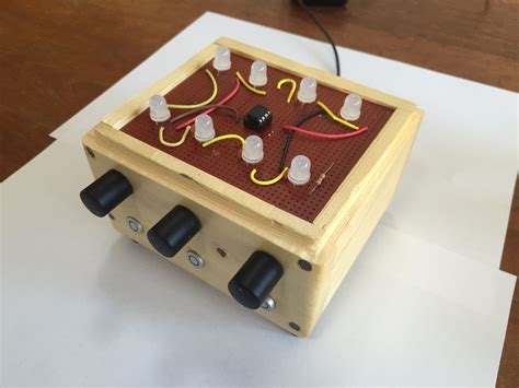 Programmable Rgb Mood Light Attiny85 9 Steps With Pictures