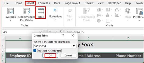 Easy Ways To Create A Fillable Form In Excel WPS Office Blog