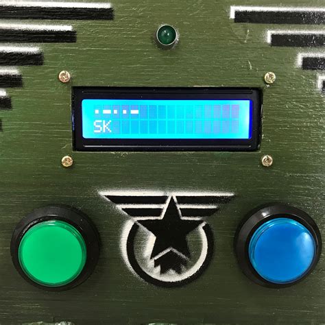 Morse Decoder Ecodecor