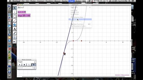 Graphing Derivatives 2 Youtube