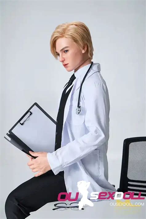 Cm Ft Life Size Doctor Realistic Silicone Male Sex Doll Ousexdoll