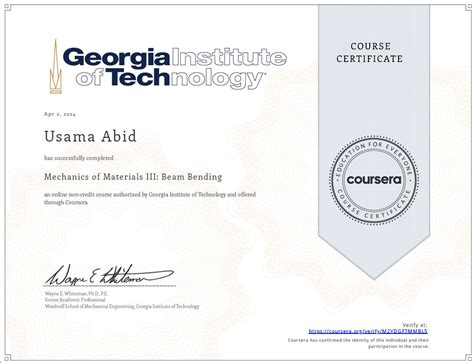 Usama Abid On Linkedin Im Happy To Share That Ive Obtained A New