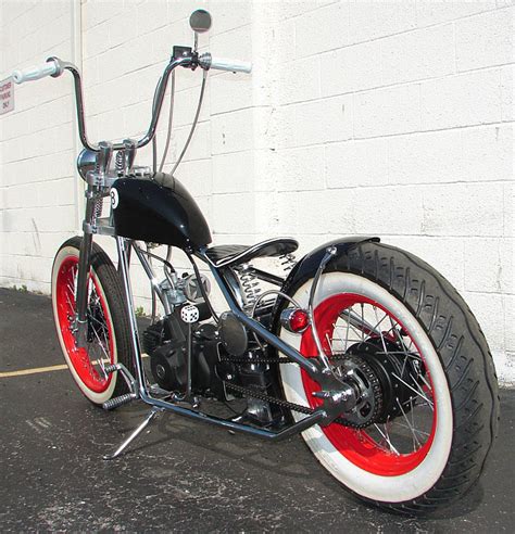 Bobber Motorcycle Kits