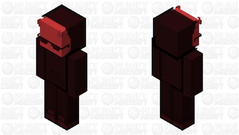 Demon Minecraft Skin