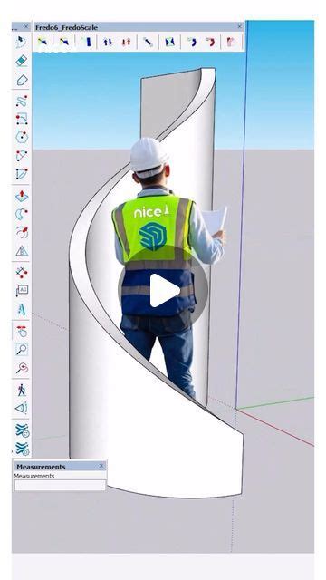 Nice Tower On Instagram Creating A Sleek Modern Interior Design In Sketchup Using Fredo6 Fredo