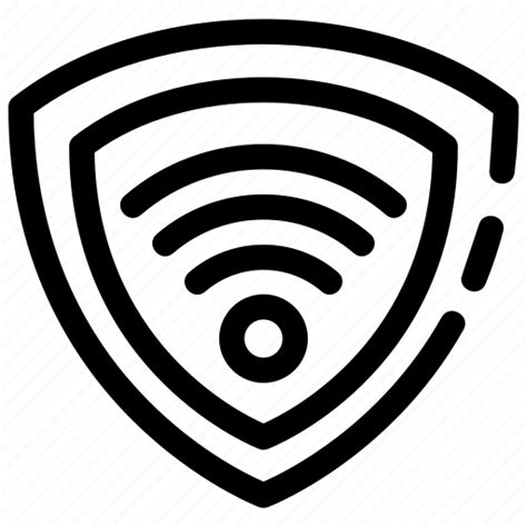 Wifi Web Wireless Signal Internet Connection Icon Download On Iconfinder